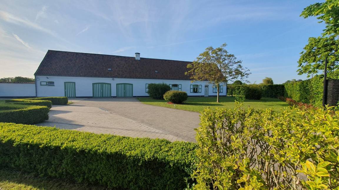 250 M² Maison De Vacances ∙ 4 Chambres ∙ 9 Personnes - Gand