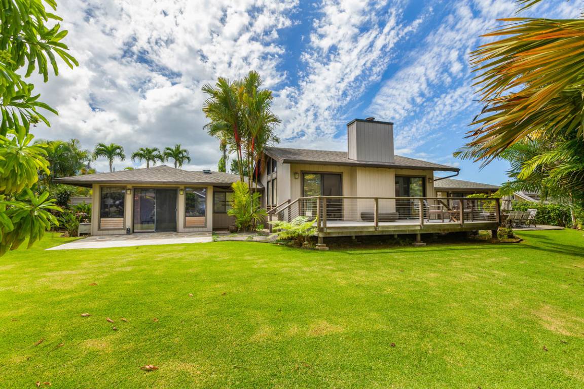 260 M² House ∙ 3 Bedrooms ∙ 6 Guests - Kauai, HI