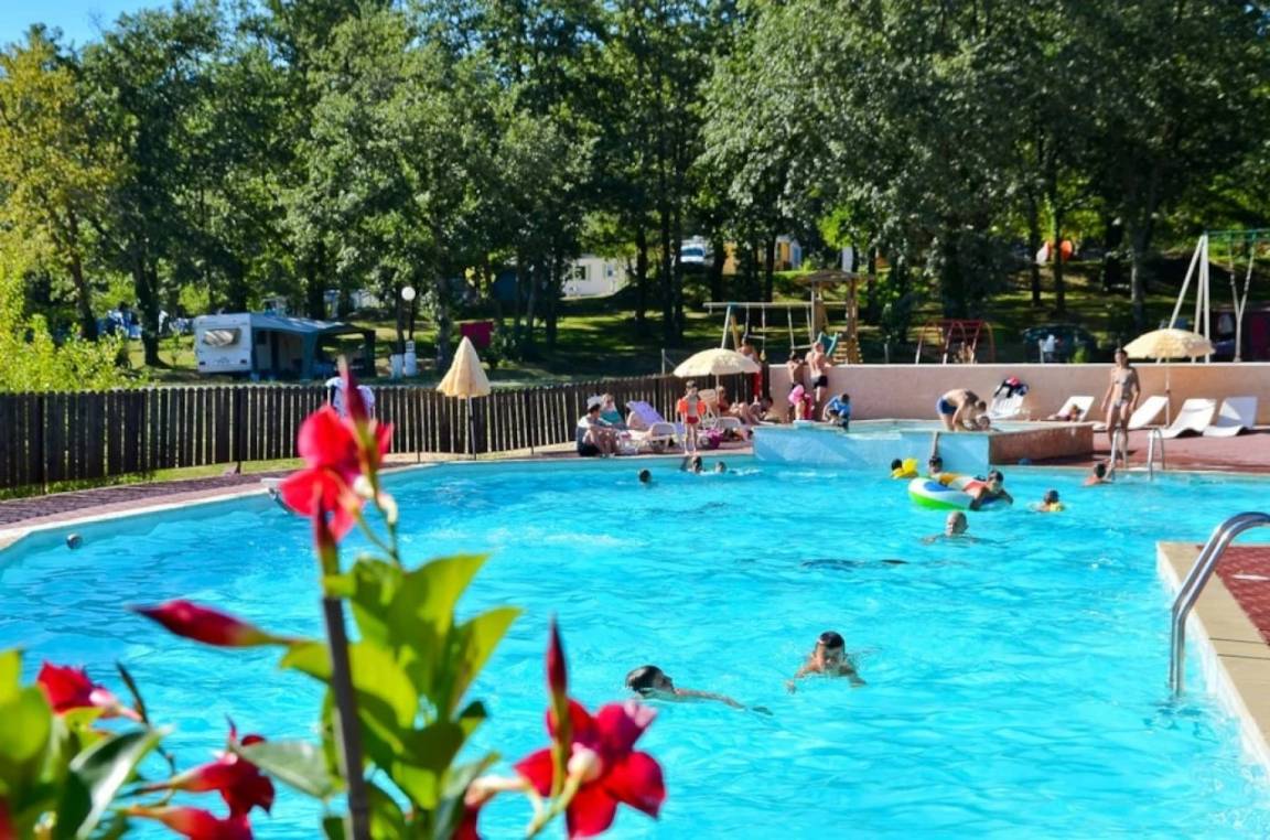 35 M² Chalet ∙ 2 Chambres ∙ 4 Personnes - Dordogne