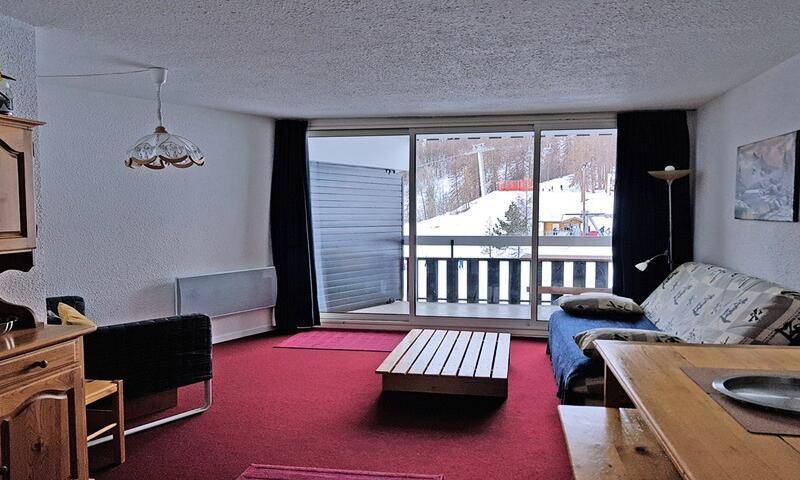 42 M² Apartment ∙ 1 Bedroom ∙ 6 Guests - Puy-Saint-Vincent