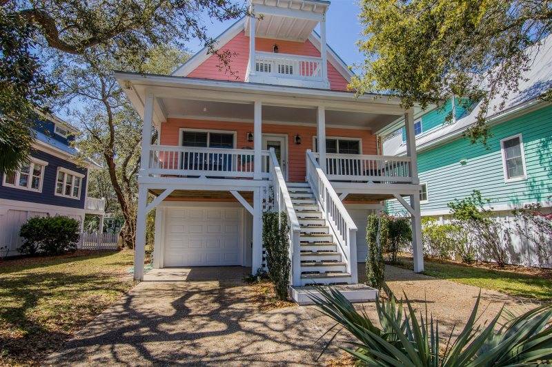 236 M² House ∙ 5 Bedrooms ∙ 12 Guests - Kure Beach, NC