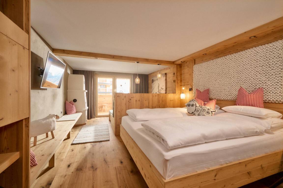 28 M² Hotel ∙ 1 Schlafzimmer ∙ 2 Gäste - Sölden