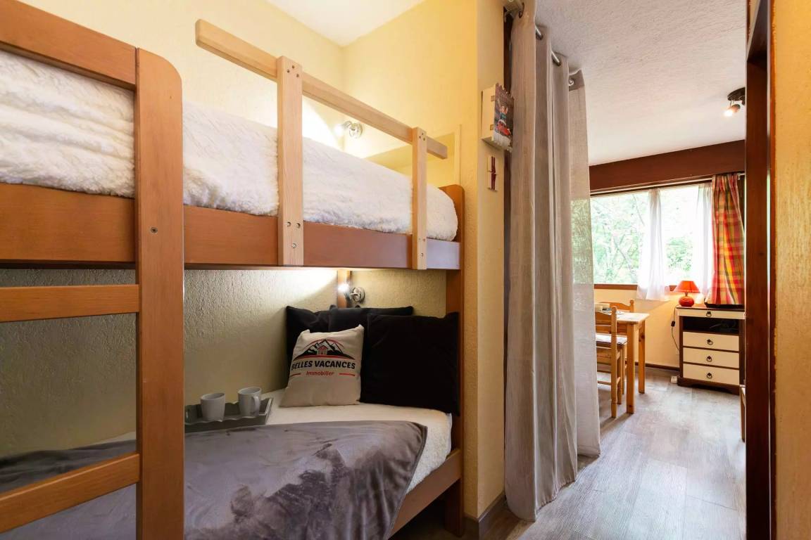 22 M² Estudio ∙ 1 Habitación ∙ 4 Huéspedes - Arreau