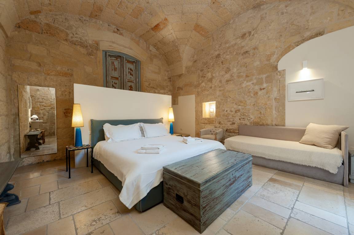 38 M² Aparthotel ∙ 1 Chambre ∙ 3 Personnes - Lecce