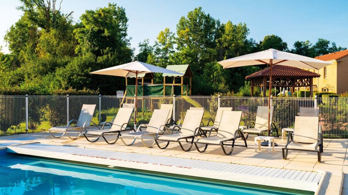 35 M² Appartement ∙ 1 Chambre ∙ 4 Personnes - Bergerac
