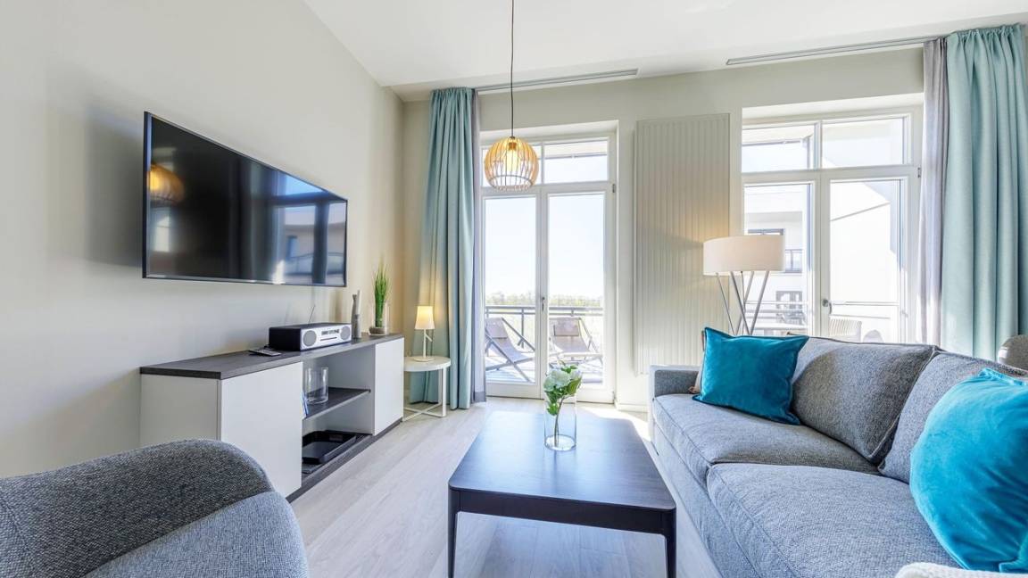 62 M² Ferienwohnung ∙ 2 Gäste - Ribnitz-Damgarten