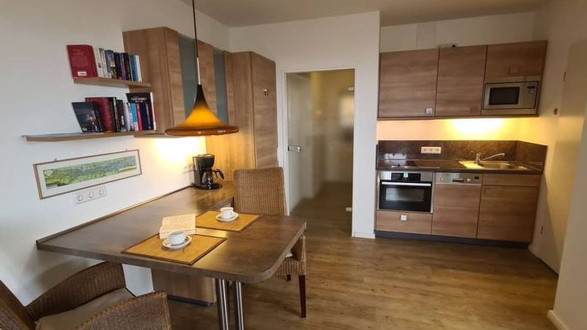 39 M² Ferienwohnung ∙ 1 Schlafzimmer ∙ 2 Gäste - Cuxhaven