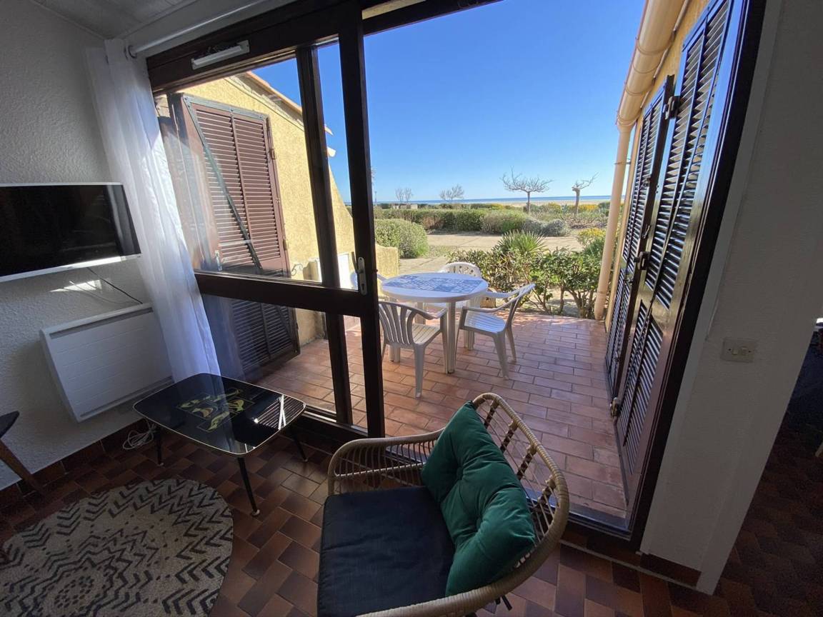 30 M² Villa ∙ 1 Slaapkamer ∙ 4 Gasten - Leucate