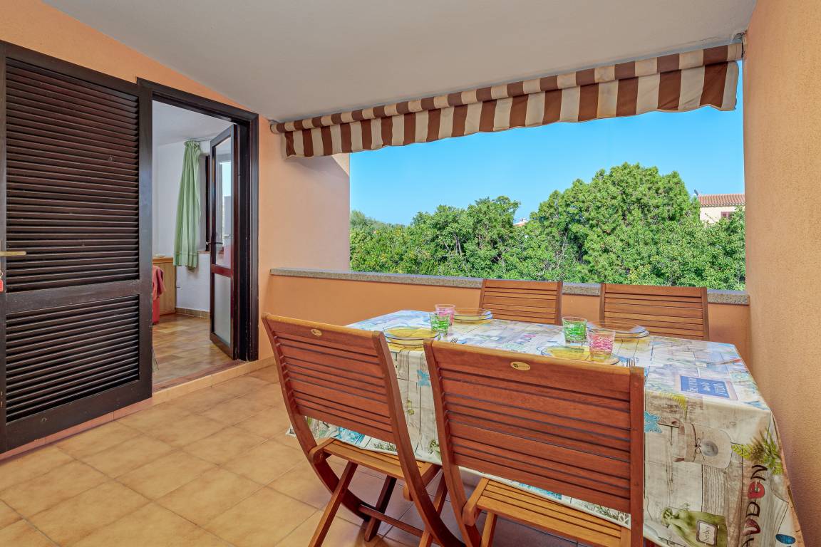 35 M² Appartement ∙ 1 Chambre ∙ 4 Personnes - San Teodoro