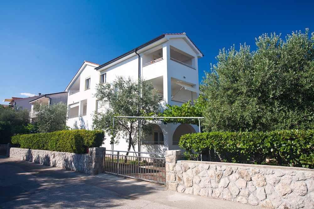 55 M² Apartamento ∙ 2 Habitaciones ∙ 4 Huéspedes - Krk