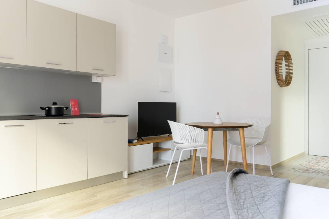35 M² Apartment ∙ 1 Bedroom ∙ 2 Guests - Bari