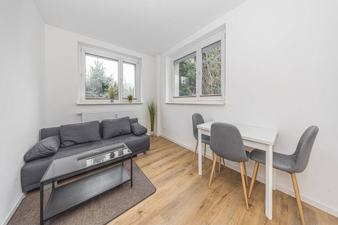 46 M² Apartment ∙ 2 Bedrooms ∙ 2 Guests - Leipzig