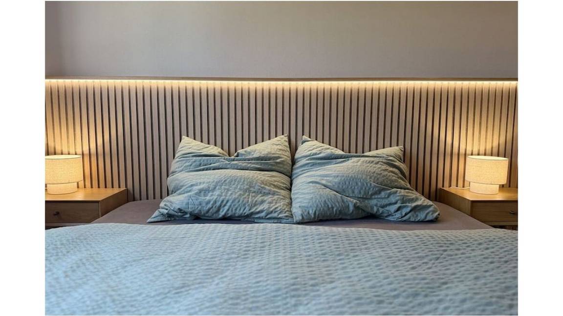 55 M² House ∙ 2 Bedrooms ∙ 4 Guests - Borkum