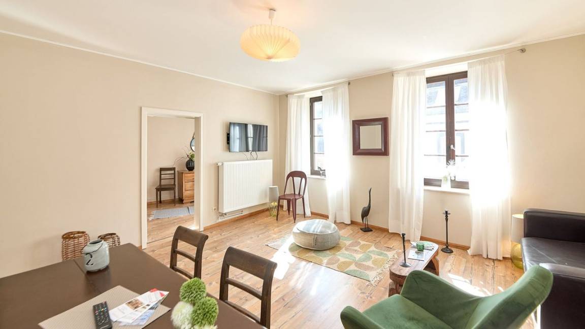 Appartement ∙ 1 Slaapkamer ∙ 4 Gasten - Bernkastel-Kues