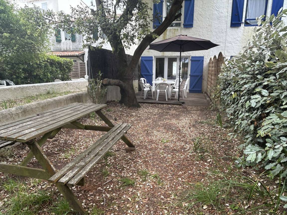 66 M² Maison De Vacances ∙ 3 Chambres ∙ 8 Personnes - Noirmoutier-en-l'Île