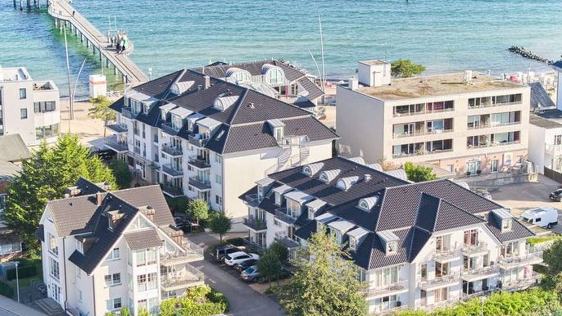 60 M² Ferienwohnung ∙ 1 Schlafzimmer ∙ 2 Gäste - Timmendorfer Strand
