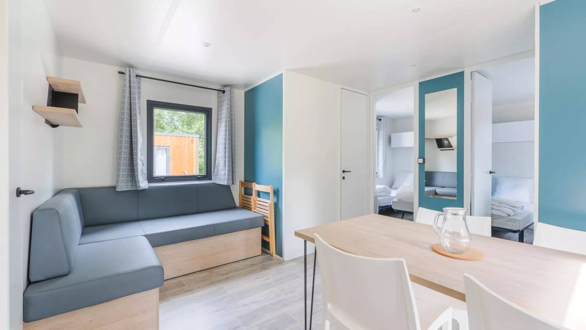 33 M² Mobil-home ∙ 3 Chambres ∙ 6 Personnes - Beauvoir