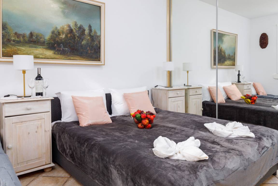 30 M² Apartament ∙ 1 Sypialnia ∙ 5 Gości - Pobierowo