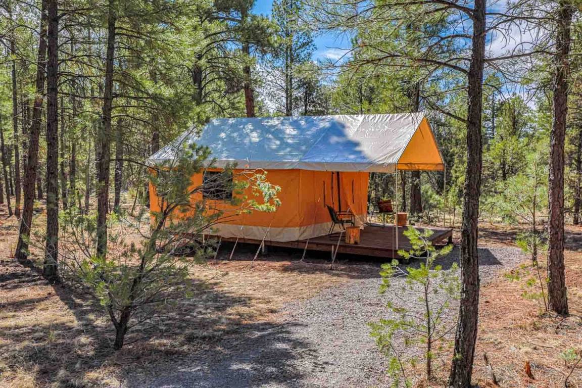 Camping ∙ 1 Bedroom ∙ 4 Guests - Tusayan, AZ