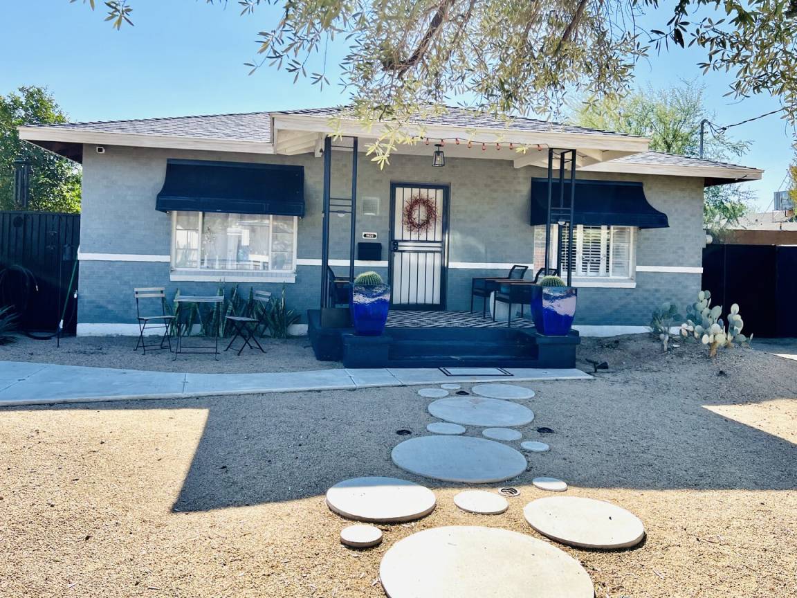 98 M² House ∙ 3 Bedrooms ∙ 4 Guests - Phoenix, AZ
