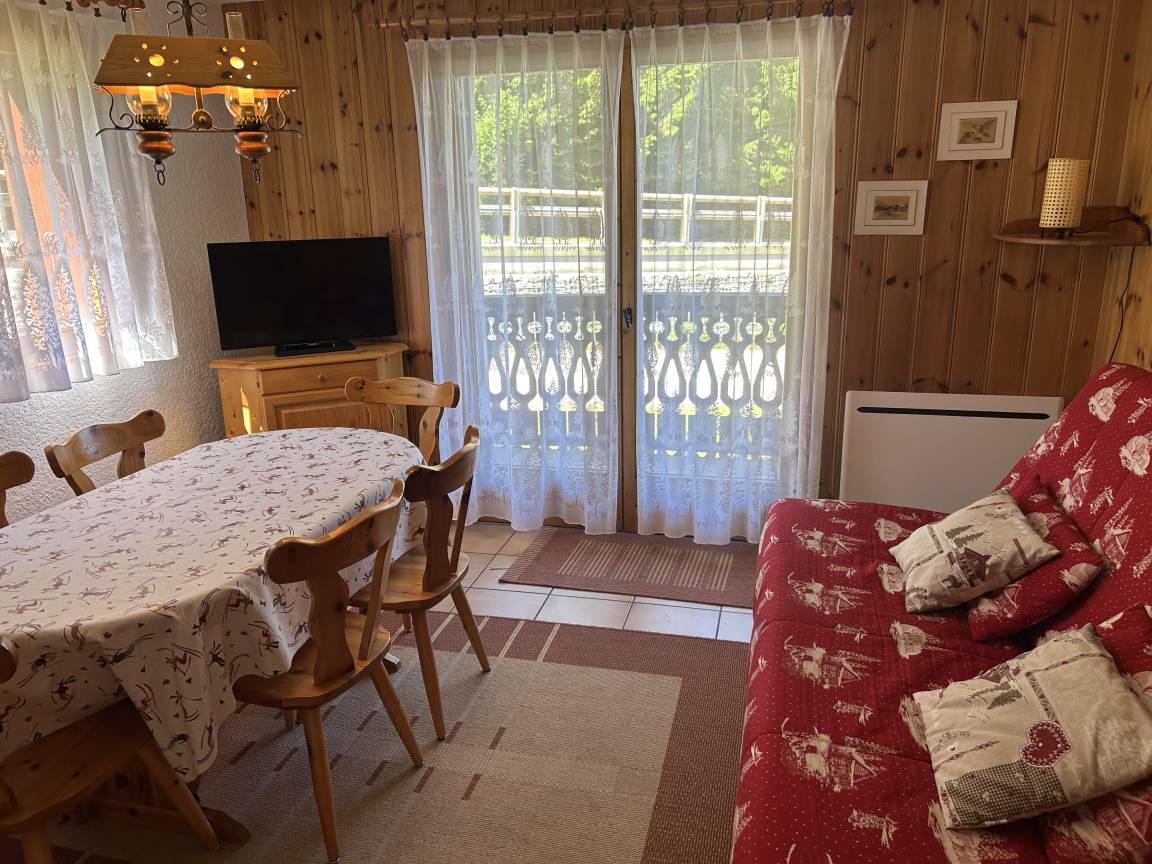 Apartment ∙ 1 Bedroom ∙ 6 Guests - Les Gets