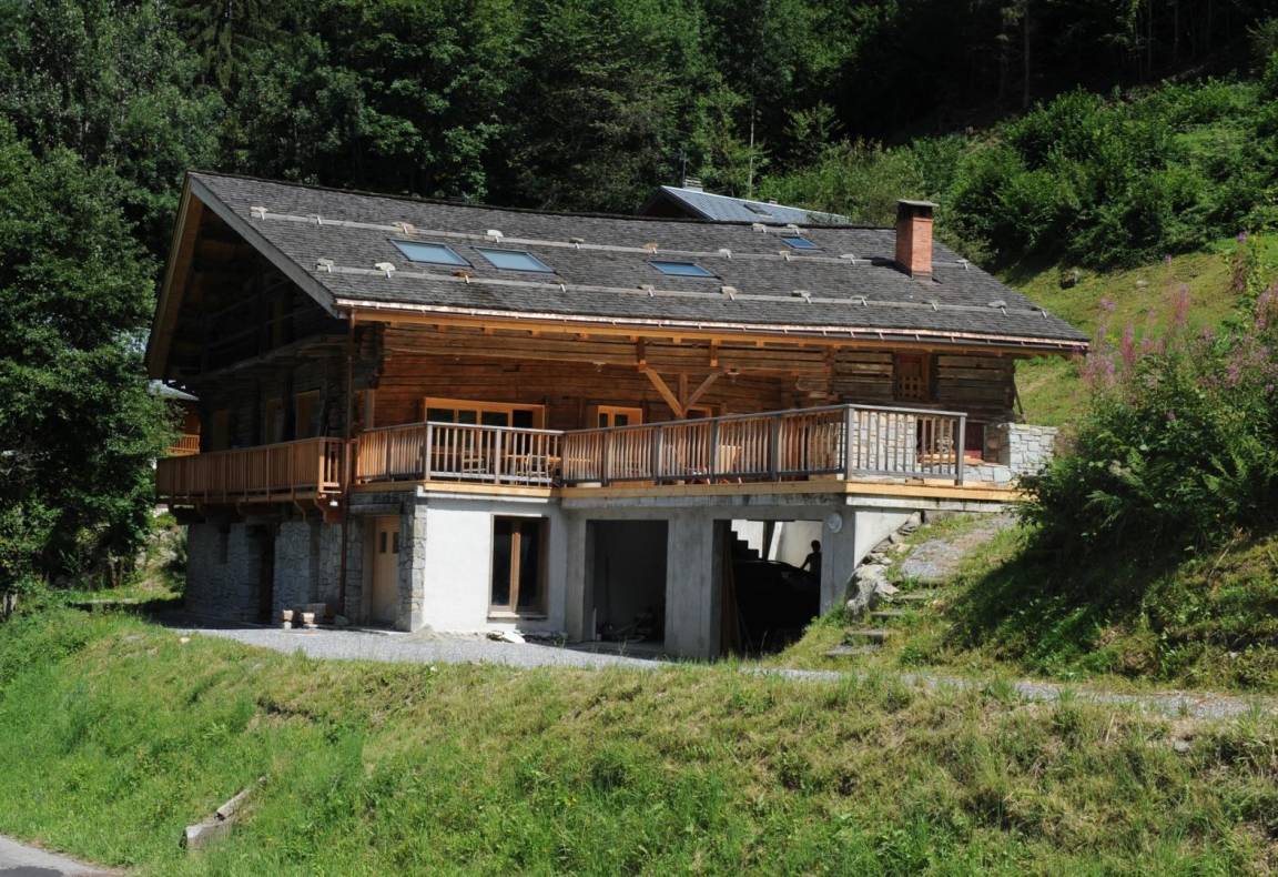 191 M² Gîte ∙ 5 Chambres ∙ 13 Personnes - Beaufort