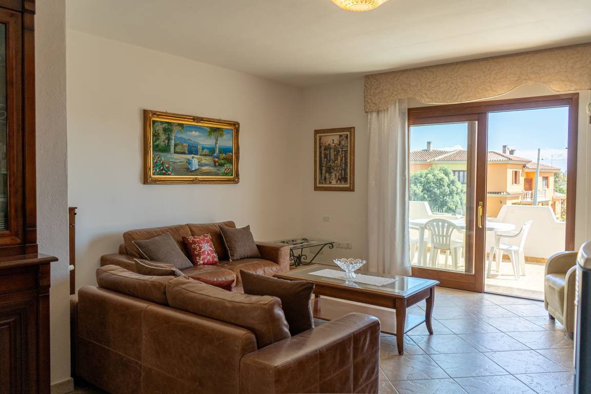 65 M² Apartamento ∙ 3 Quartos ∙ 5 Hóspedes - Siniscola