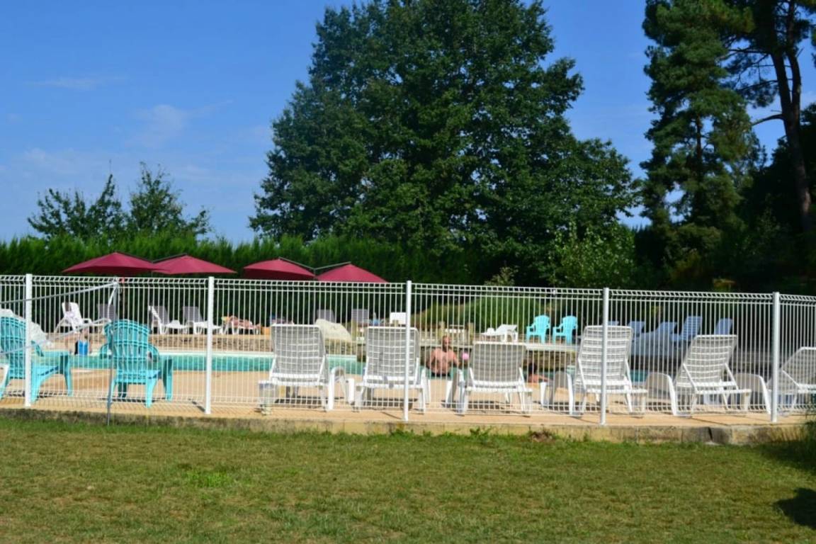 35 M² Chalet ∙ 2 Bedrooms ∙ 7 Guests - Sarlat-la-Canéda