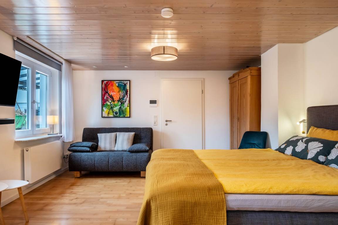 45 M² Appartement ∙ 1 Chambre ∙ 2 Personnes - Glottertal