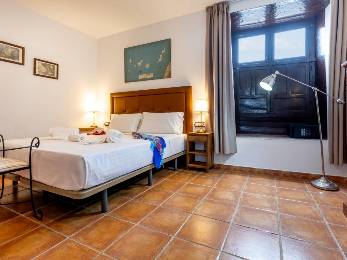 30 M² Hotel ∙ 2 Bedrooms ∙ 4 Guests - Tenerife