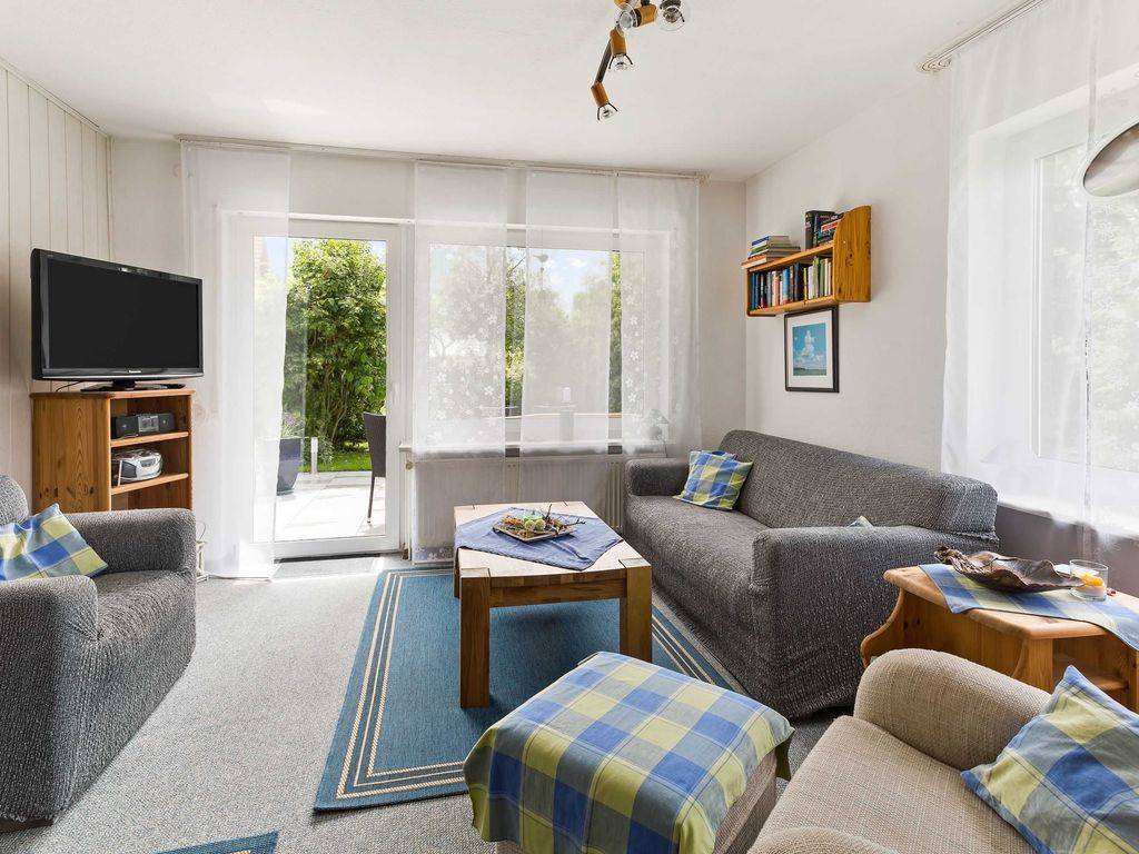 68 M² Ferienhaus ∙ 2 Schlafzimmer ∙ 4 Gäste - Werdum