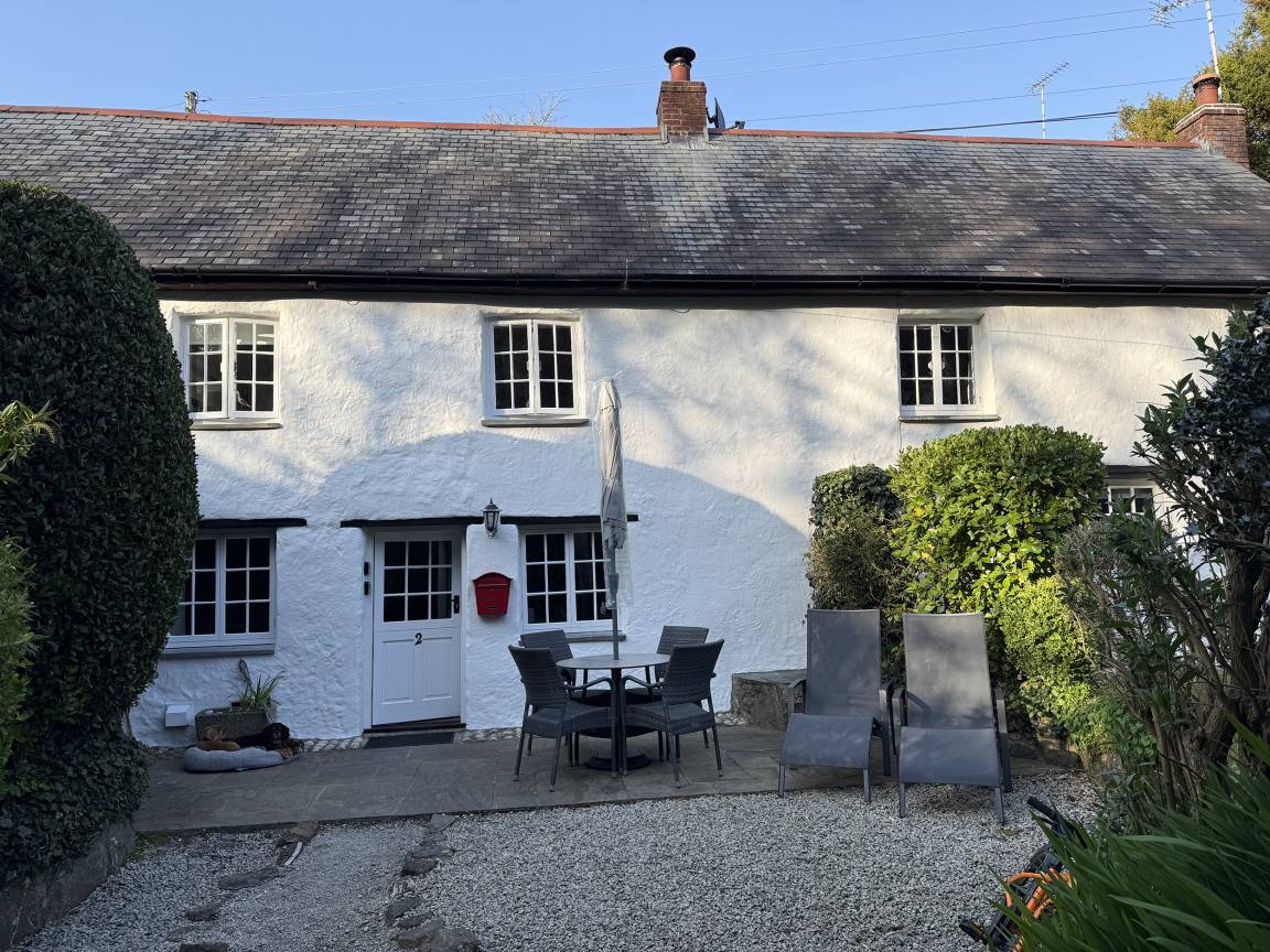 Cottage ∙ 2 Bedrooms ∙ 4 Guests - St Agnes