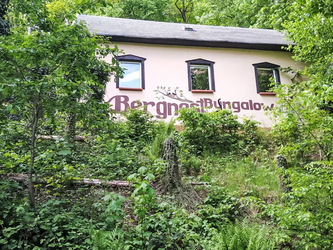 40 M² Ferienhaus ∙ 1 Schlafzimmer ∙ 4 Gäste - Pirna