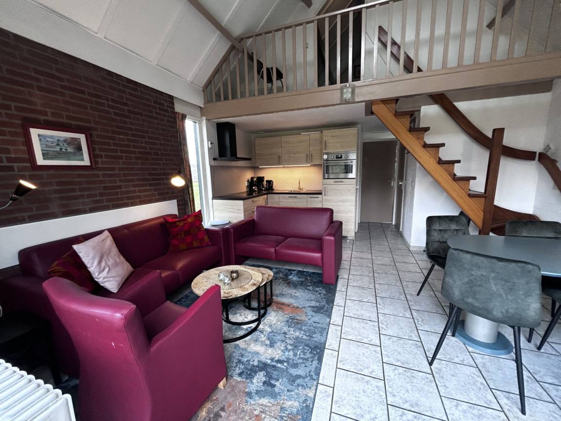 70 M² Maison De Vacances ∙ 1 Chambre ∙ 6 Personnes - Heerlen
