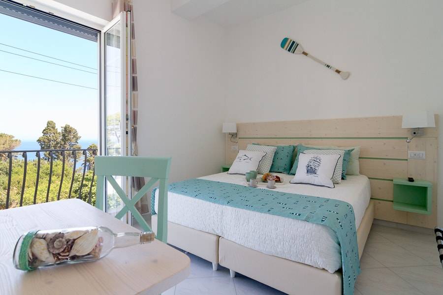 Appartement ∙ 1 Chambre ∙ 4 Personnes - Capri