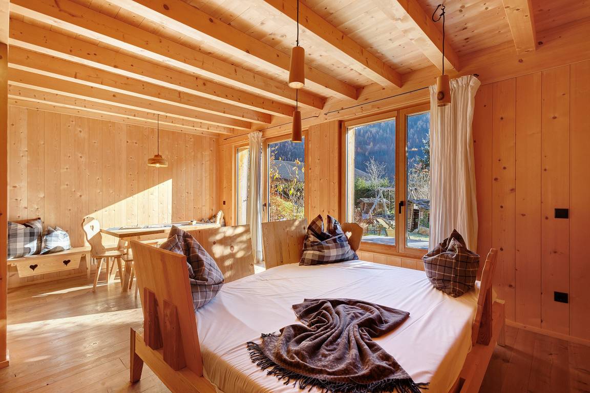65 M² Apartment ∙ 2 Bedrooms ∙ 4 Guests - San Candido