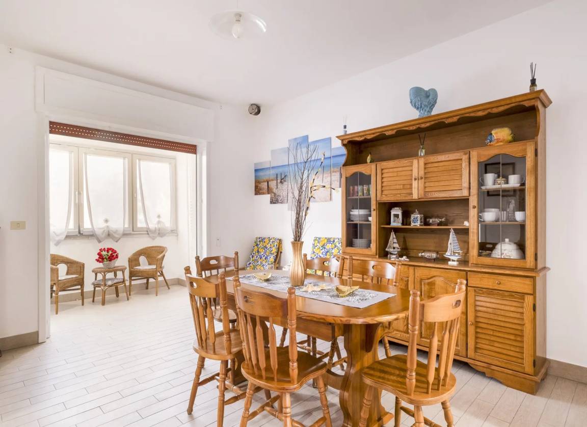 100 M² Casa Vacanza ∙ 3 Camere Da Letto ∙ 8 Ospiti - Porto Cesareo