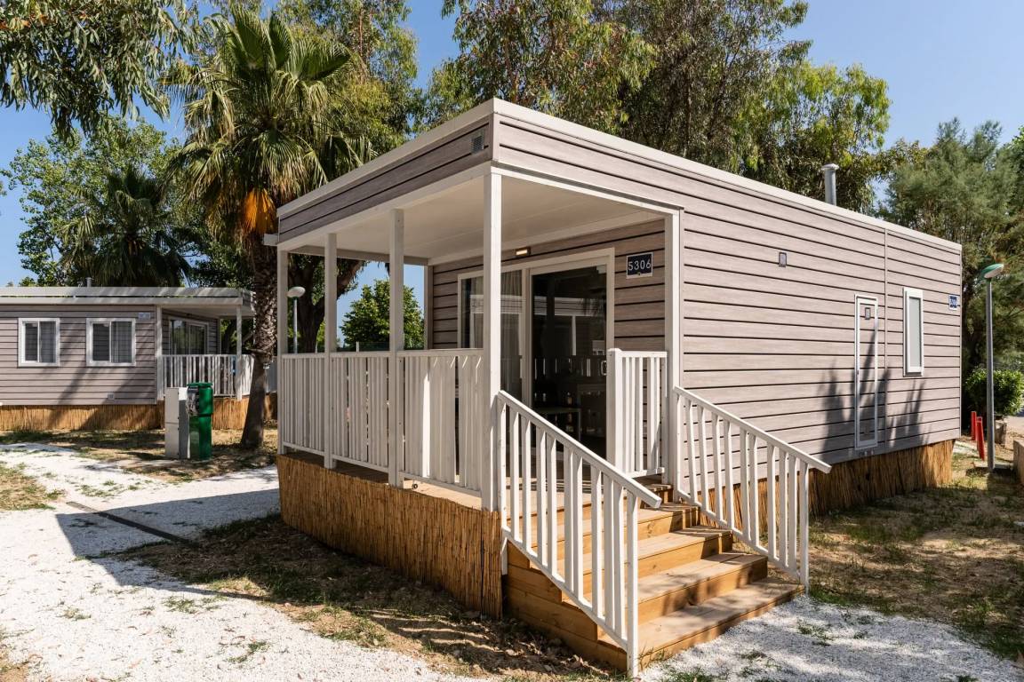 34 M² Caravan ∙ 2 Bedrooms ∙ 4 Guests - Abruzzo