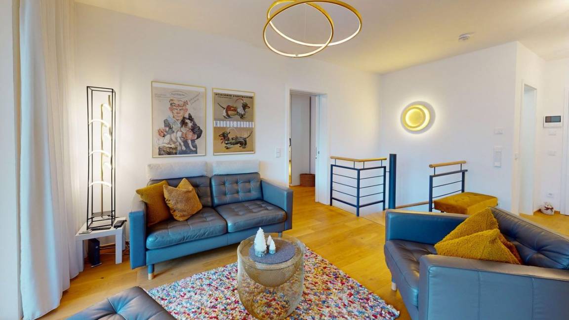 86 M² Appartement ∙ 2 Slaapkamers ∙ 4 Gasten - Grainau