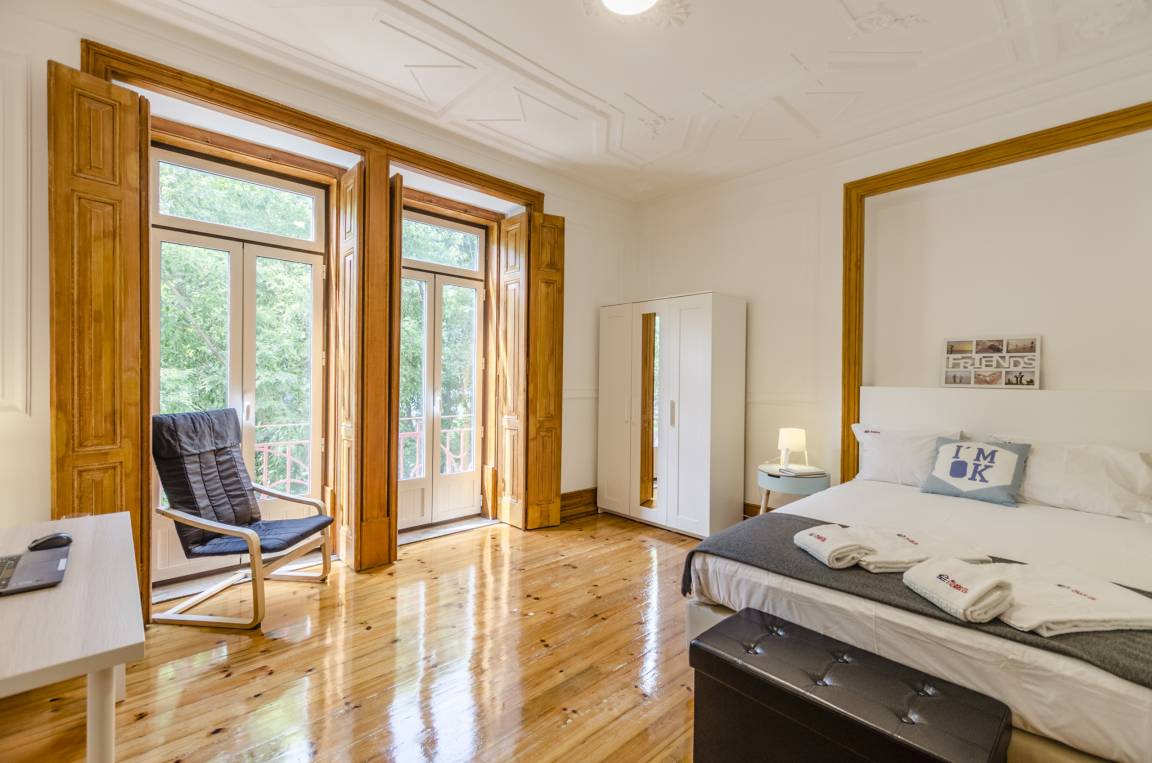 150 M² Apartamento ∙ 5 Habitaciones ∙ 9 Huéspedes - Lisboa