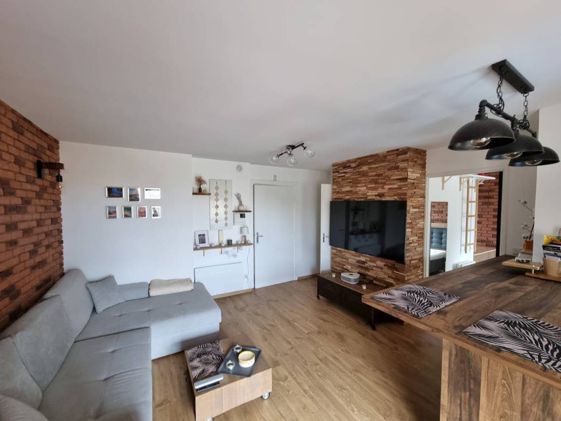 38 M² Ferienwohnung ∙ 1 Schlafzimmer ∙ 4 Gäste - Toulouse