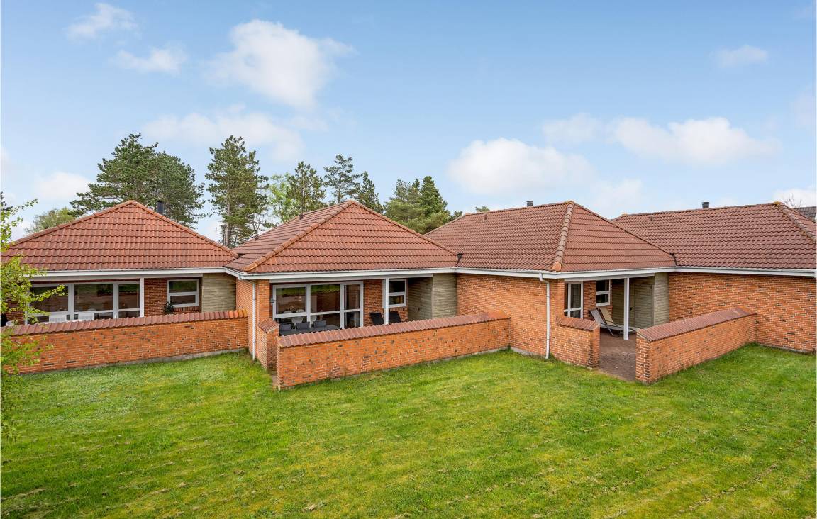 75 M² Huis ∙ 3 Slaapkamers ∙ 6 Gasten - Rømø