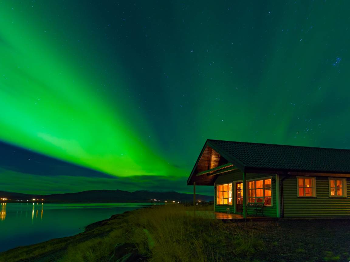 72 M² Apartamento ∙ 3 Habitaciones ∙ 6 Huéspedes - Islandia
