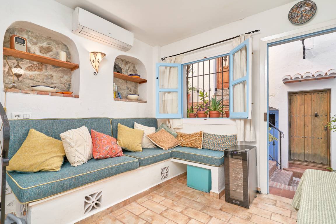 33 M² House ∙ 1 Bedroom ∙ 2 Guests - Frigiliana