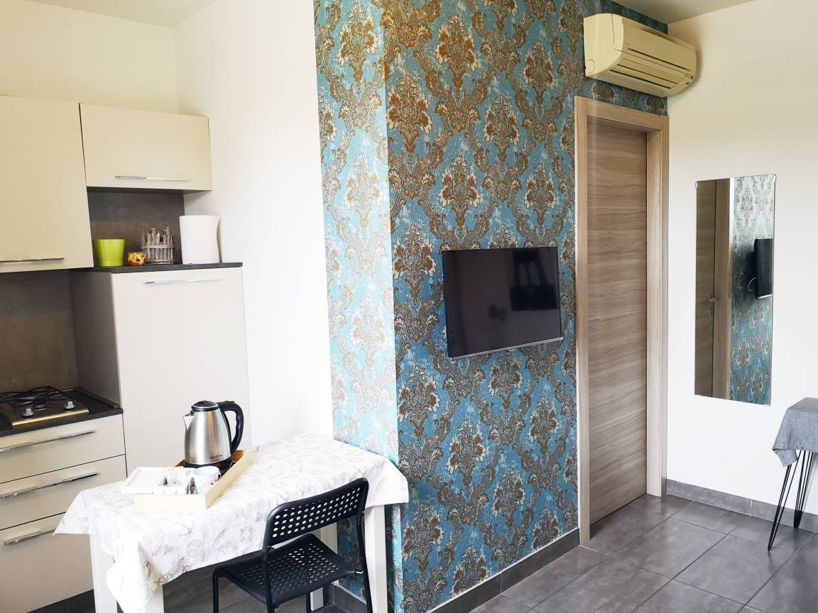 30 M² Apartment ∙ 1 Bedroom ∙ 2 Guests - Rimini
