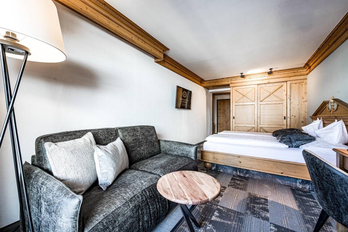 32 M² Hotel ∙ 1 Bedroom ∙ 2 Guests - Obergurgl