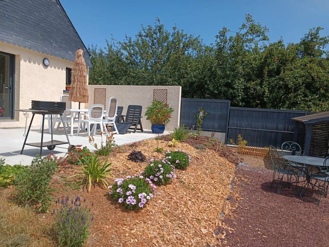 49 M² Maison De Vacances ∙ 2 Chambres ∙ 3 Personnes - Ploërmel