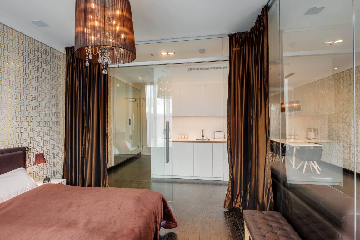Apartment ∙ 1 Bedroom ∙ 1 Guest - Amsterdam