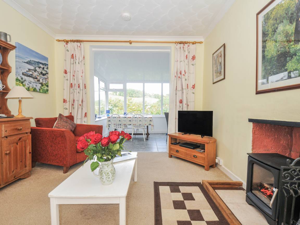 Cottage ∙ 1 Bedroom ∙ 2 Guests - Fowey