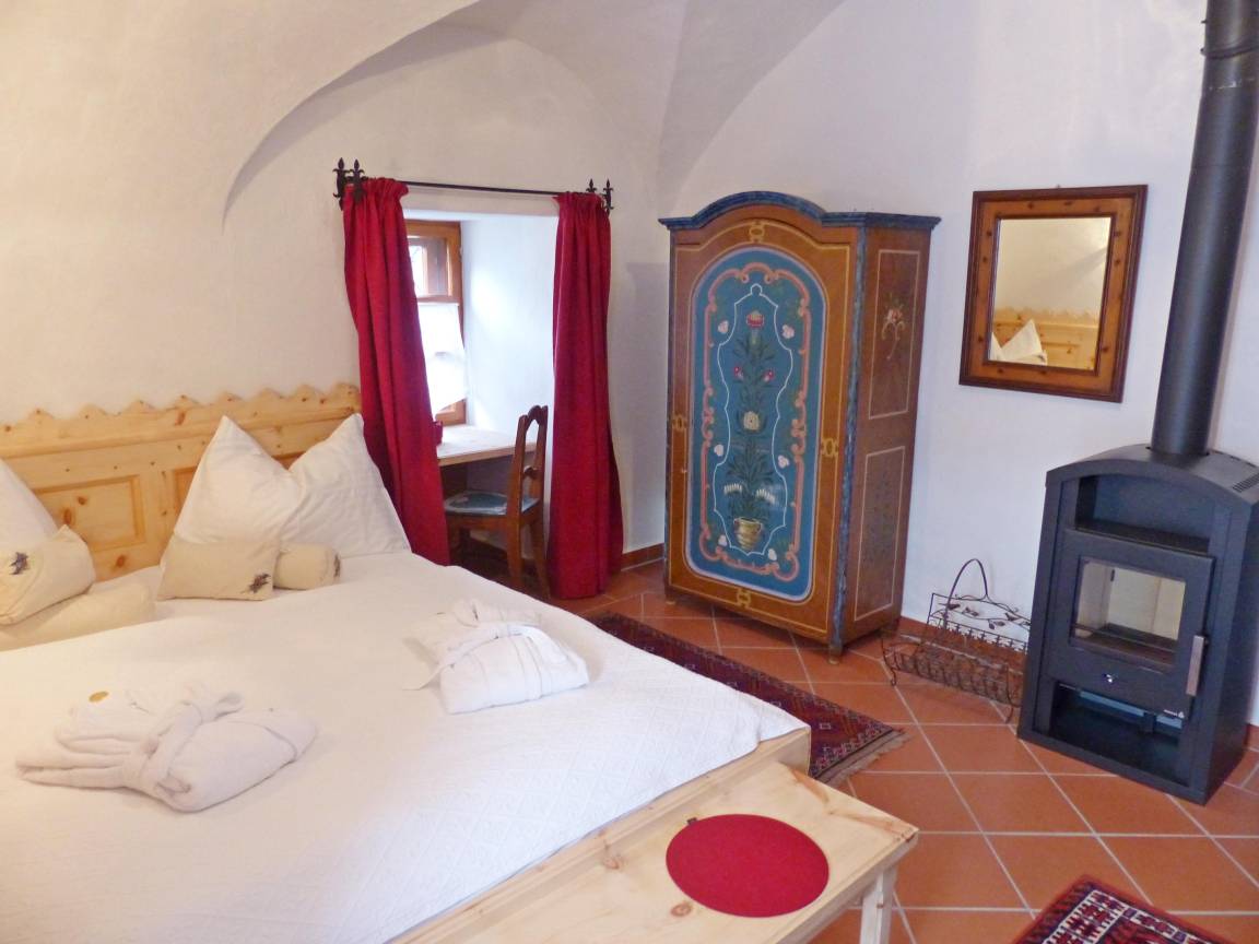 30 M² Hotel ∙ 1 Schlafzimmer ∙ 2 Gäste - Gröbming